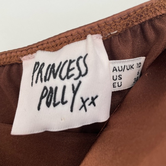 Tops | Princess Polly Amora Corset Bodysuit | Poshmark